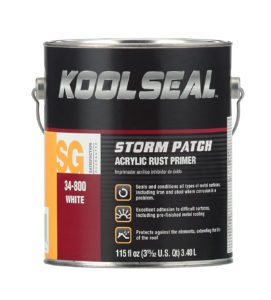 Acrylic Rust Primer - Koolseal